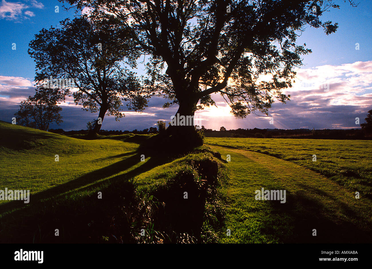 Navan fort co armagh ireland hi-res stock photography and images - Alamy