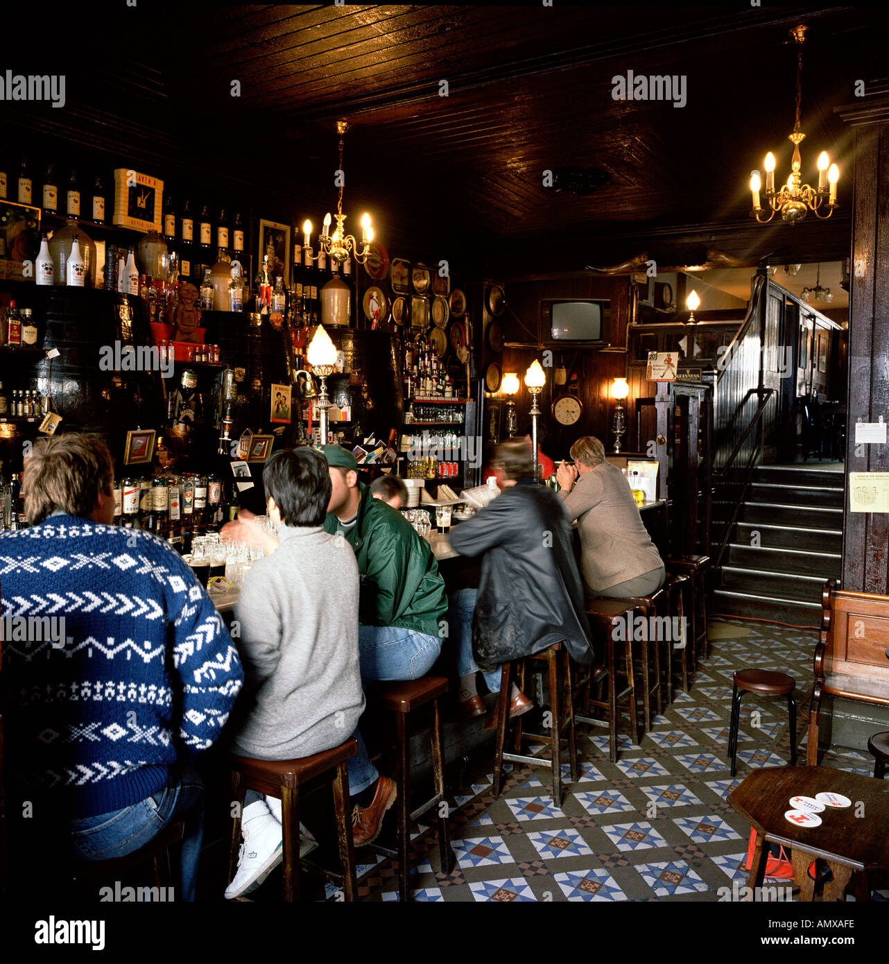 Blakes Bar Enniskillen Northern Ireland Stock Photo - Alamy