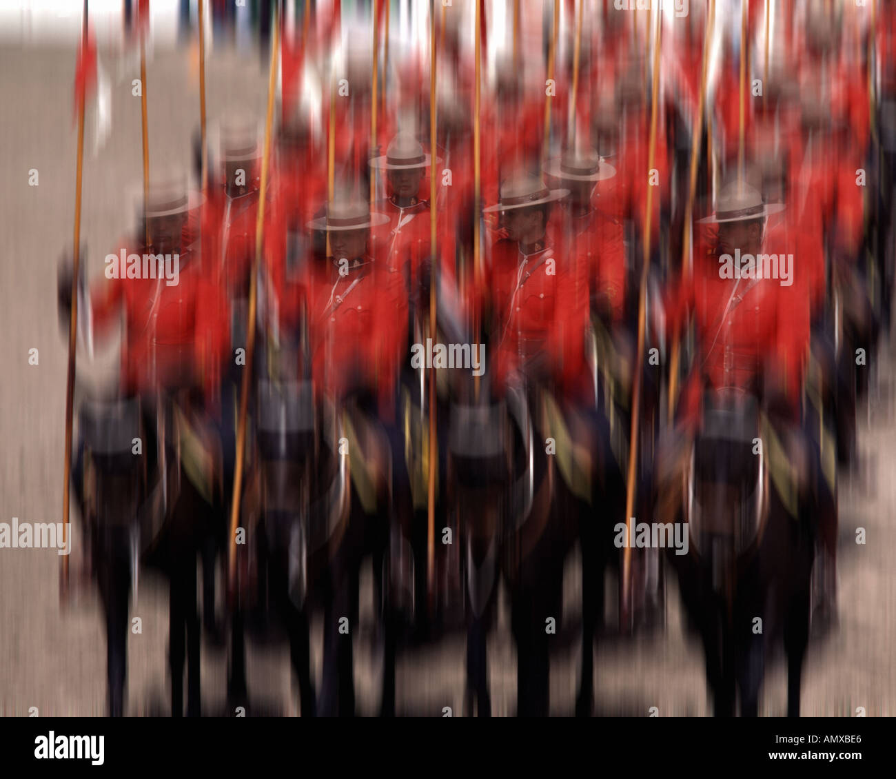 Royal canadian mounted police parade hi-res stock photography and ...
