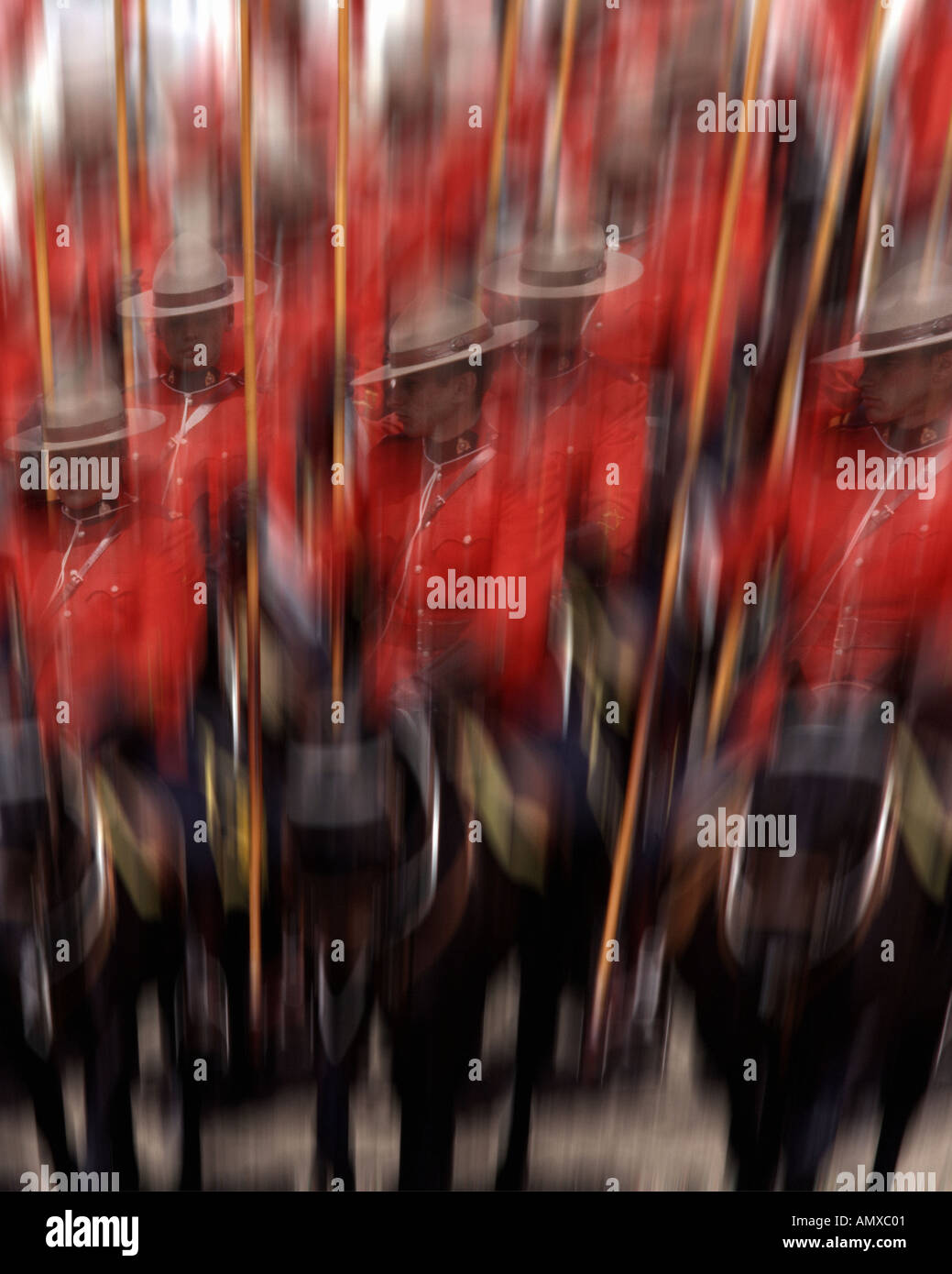 Royal canadian mounted police parade hi-res stock photography and ...
