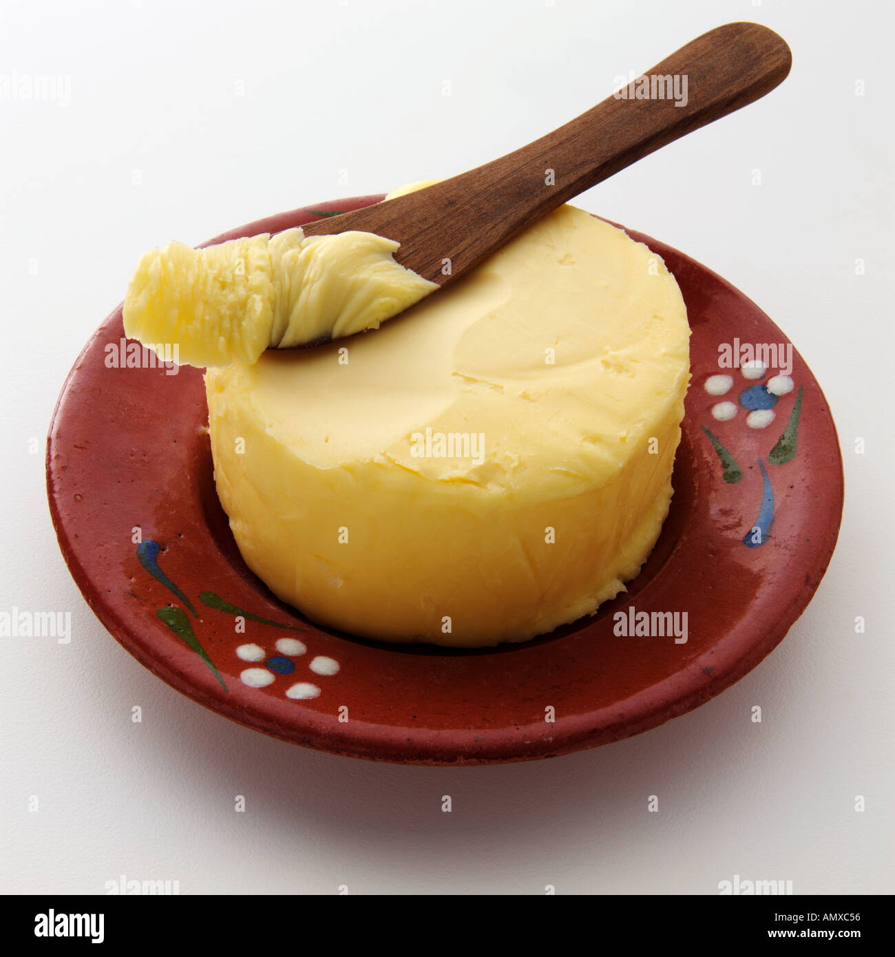 Home churned butter hi-res stock photography and images - Alamy