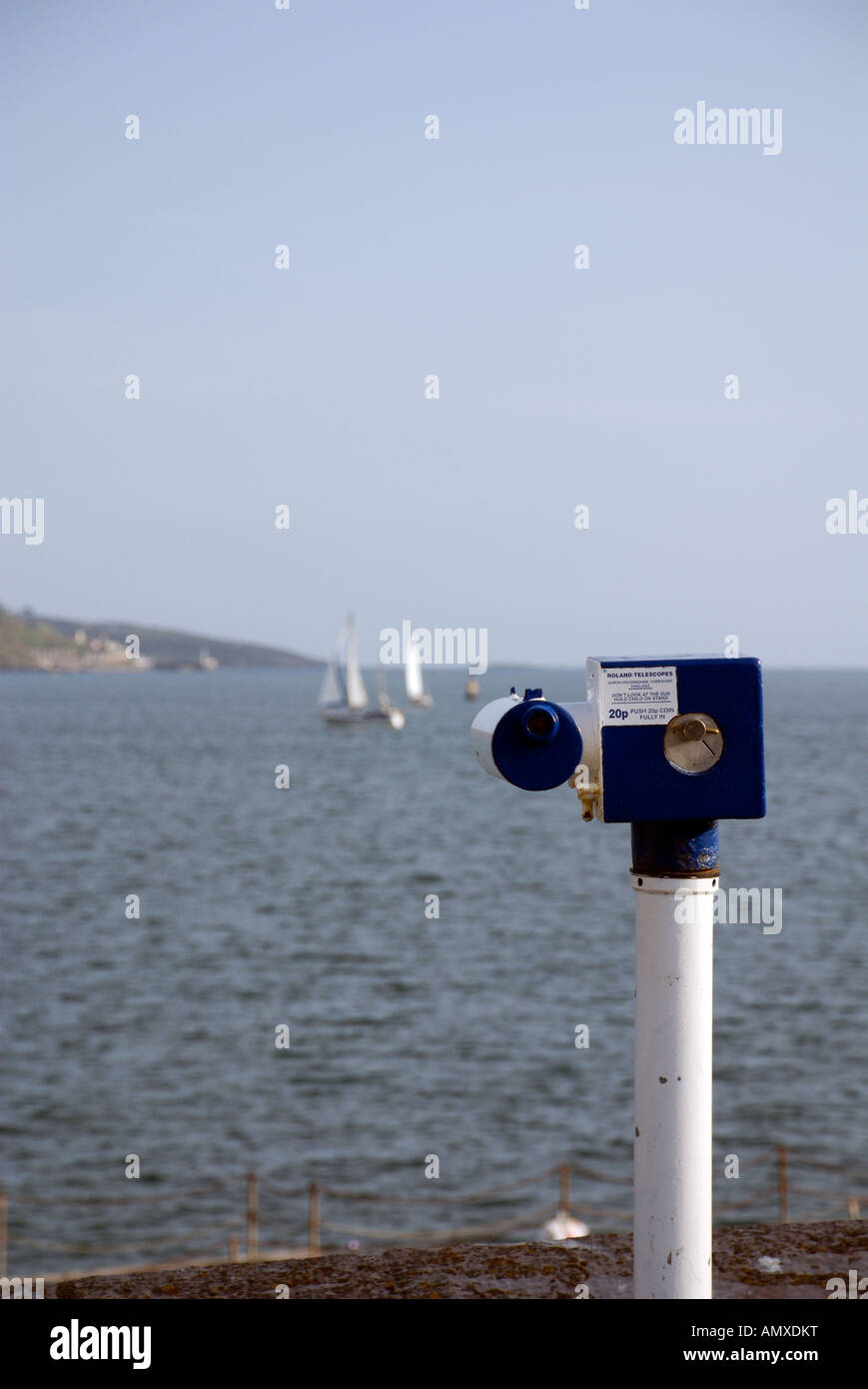 Sailor telescope hi-res stock photography and images - Alamy