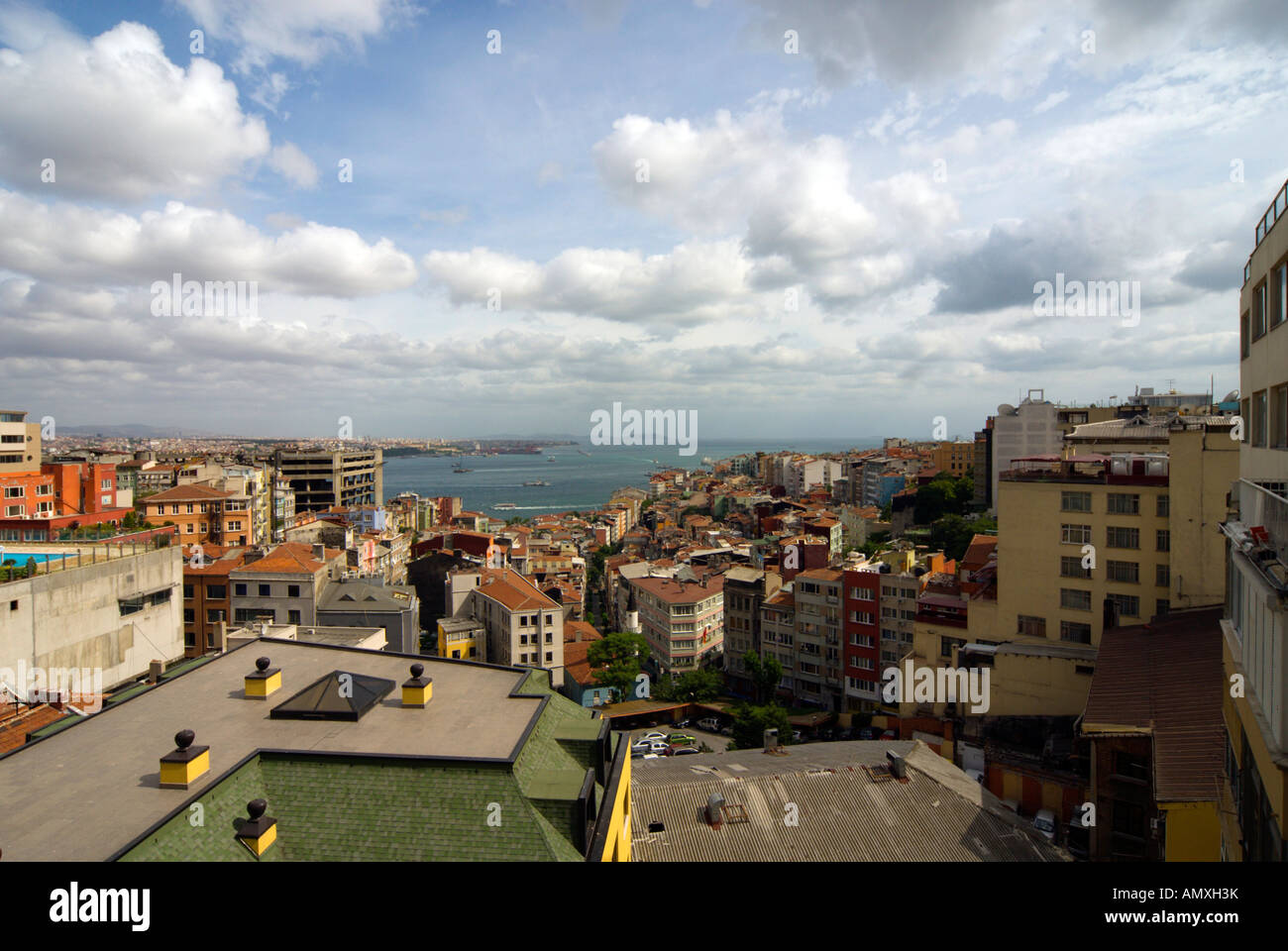 Istanbul waterfront photos hi-res stock photography and images - Alamy
