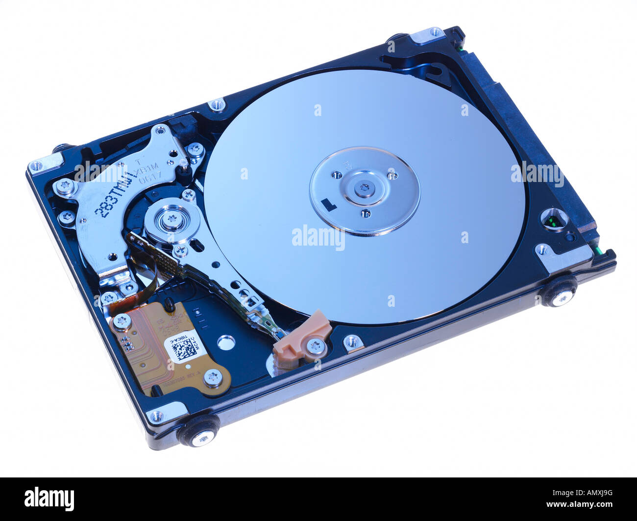 Hard disk cutout Cut Out Stock Images & Pictures - Alamy