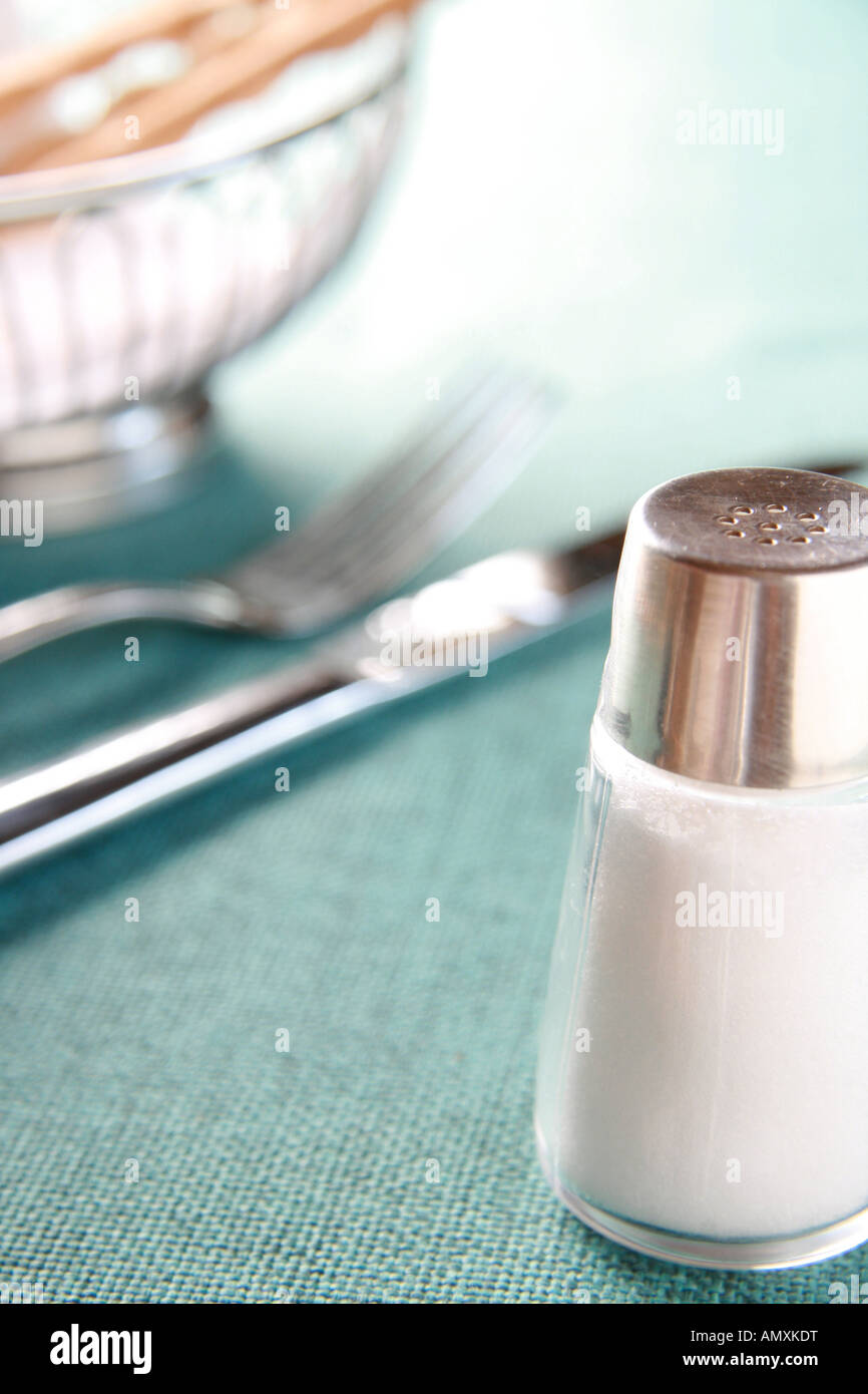 Salt shaker hi-res stock photography and images - Alamy
