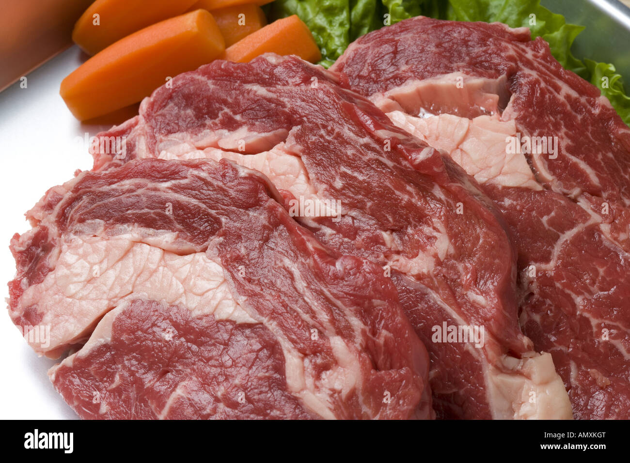 Sir loin of beef hi-res stock photography and images - Alamy