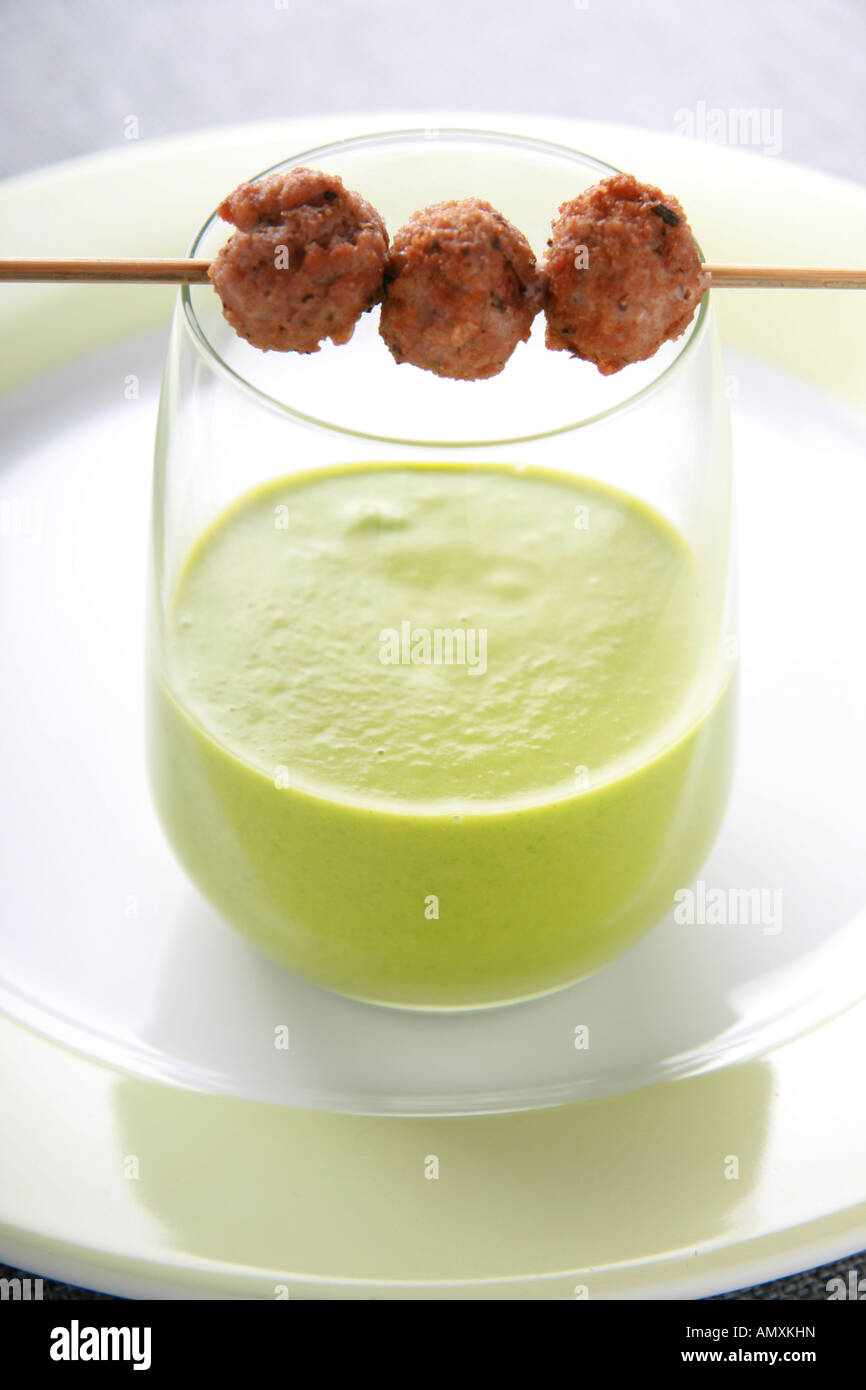 Meatball Meat Toothpick High Resolution Stock Photography and Images ...