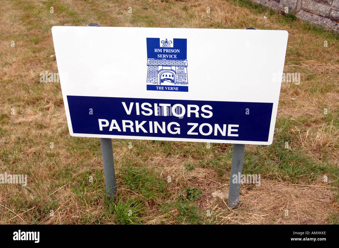 Verne Prison High Resolution Stock Photography and Images - Alamy