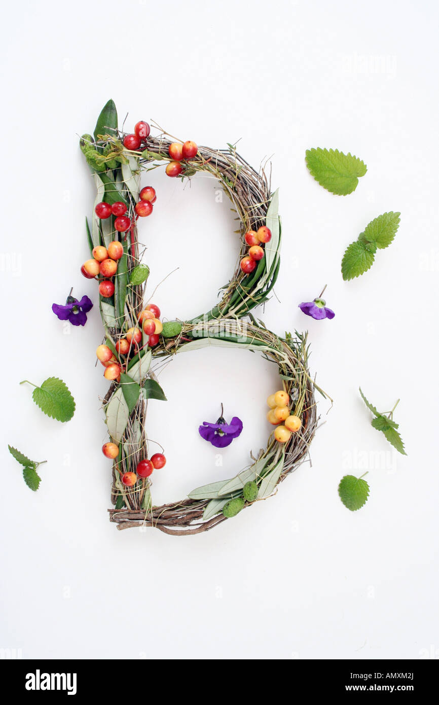 Alphabet b hi-res stock photography and images - Alamy