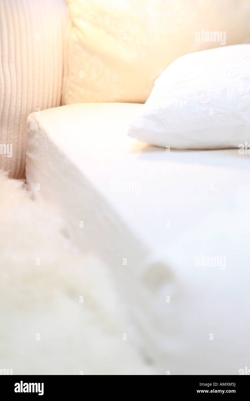 Object on bed hi-res stock photography and images - Alamy