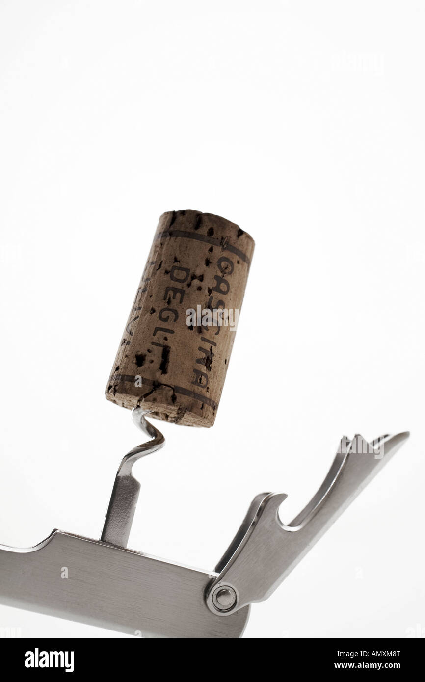 Corkscrew 1 hi-res stock photography and images - Alamy