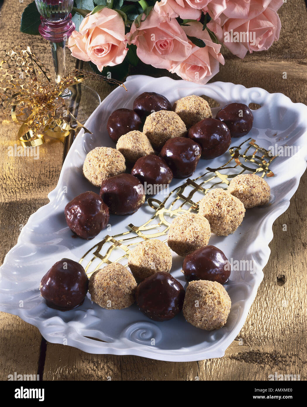 Mozart candy hi-res stock photography and images - Alamy