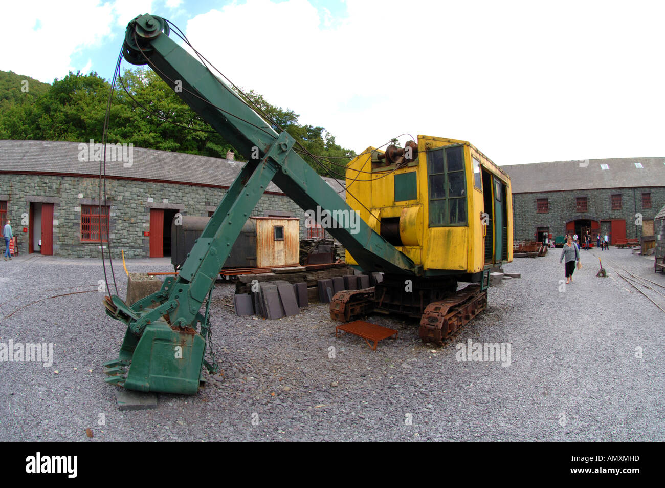 Welsh slate products hi-res stock photography and images - Alamy