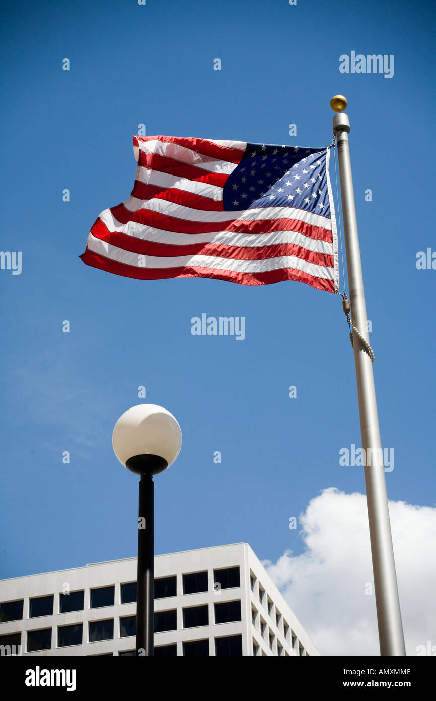 Houston flags hi-res stock photography and images - Alamy