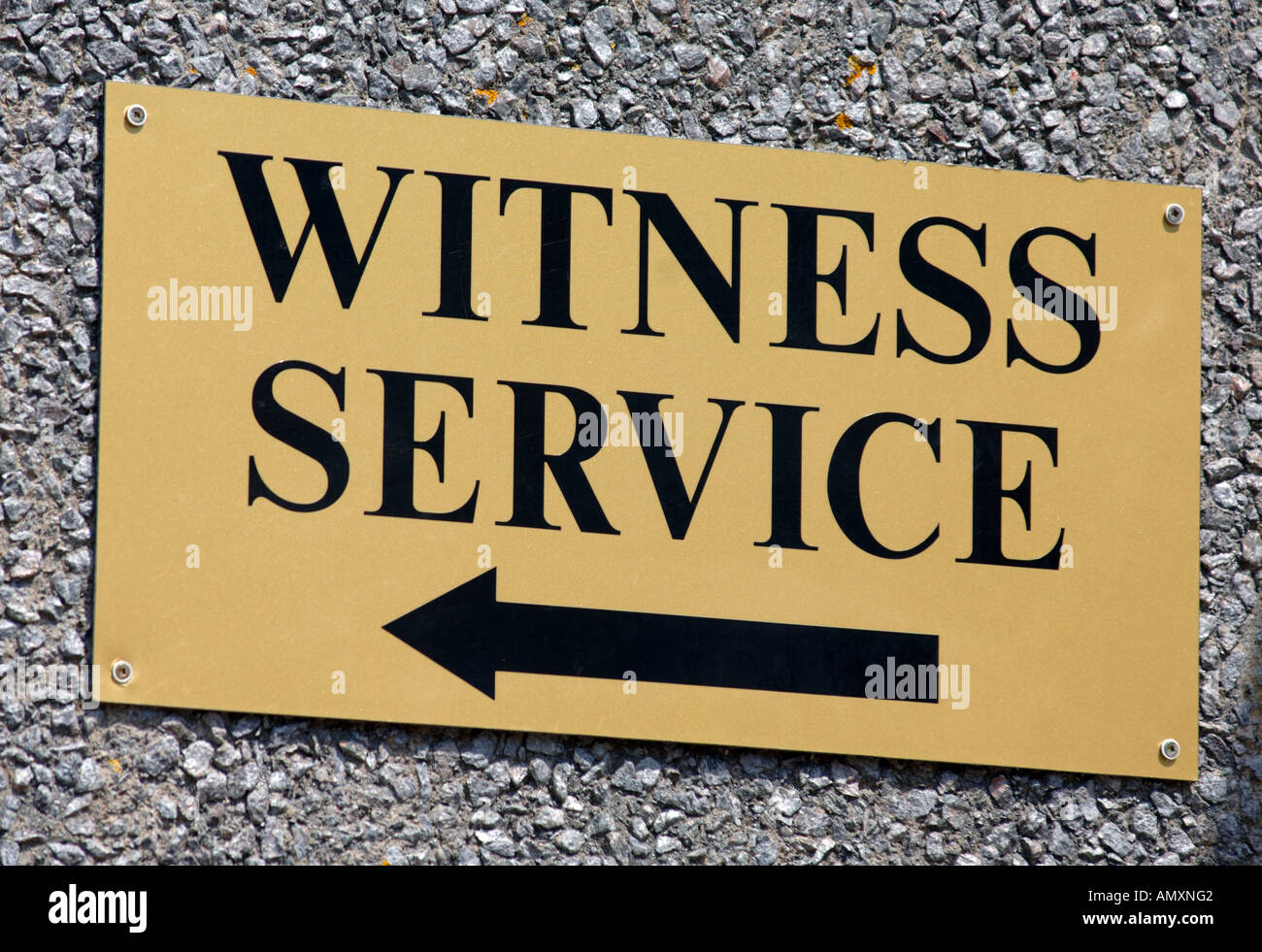 Uk court witness hi-res stock photography and images - Alamy