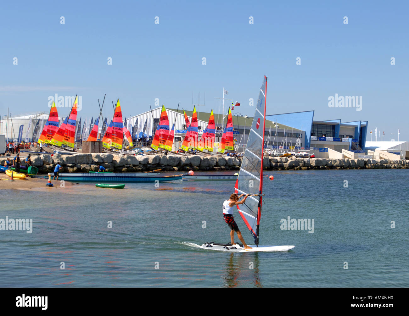 Portland Sailing Academy, Weymouth and Portland Sailing Academy ...