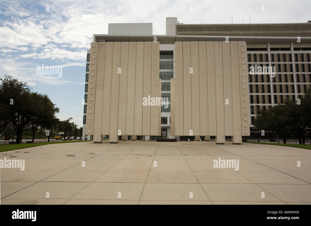 The John F Kennedy Memorial. Dallas, Texas, United States of America ...
