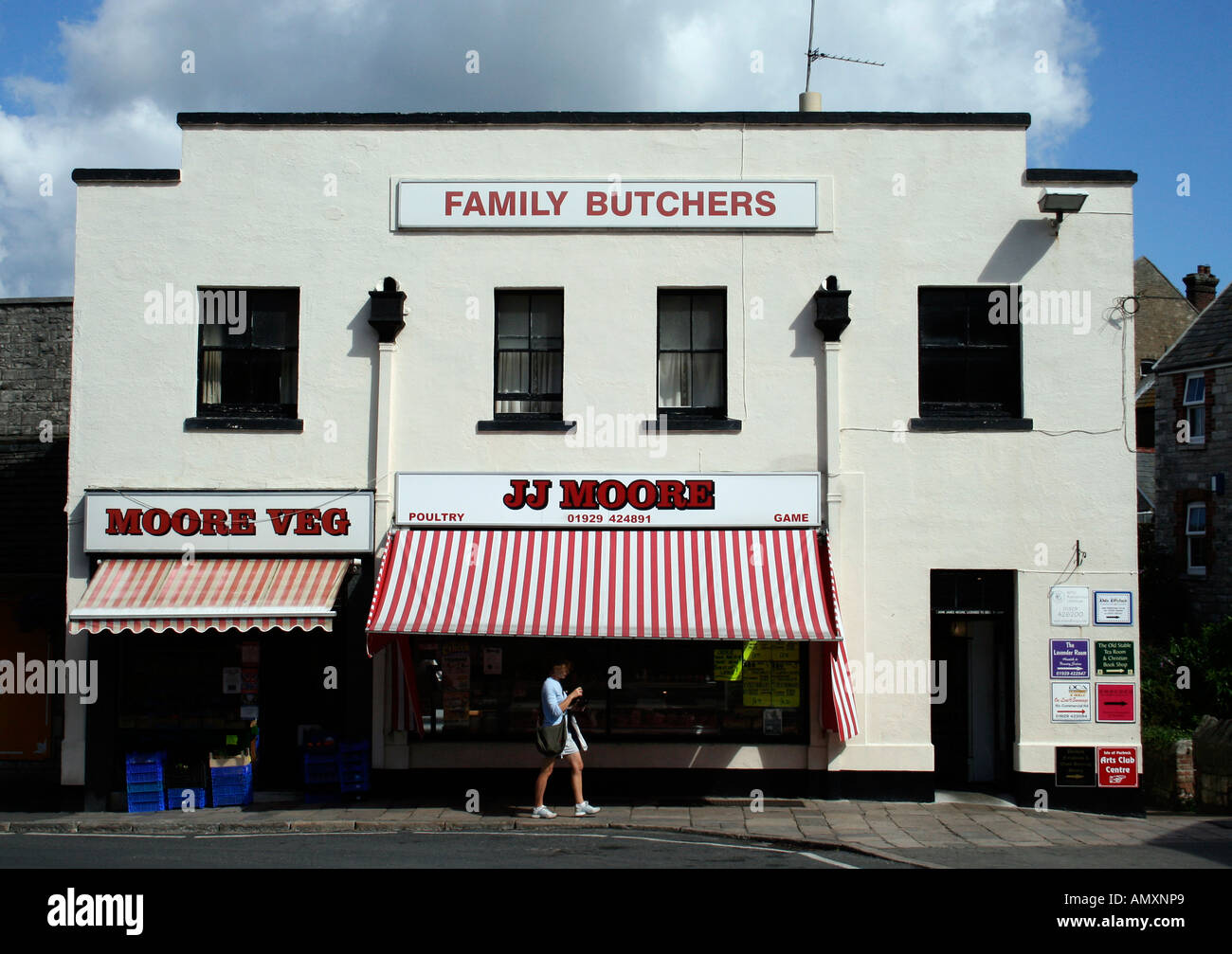 1930s shop window hi-res stock photography and images - Alamy