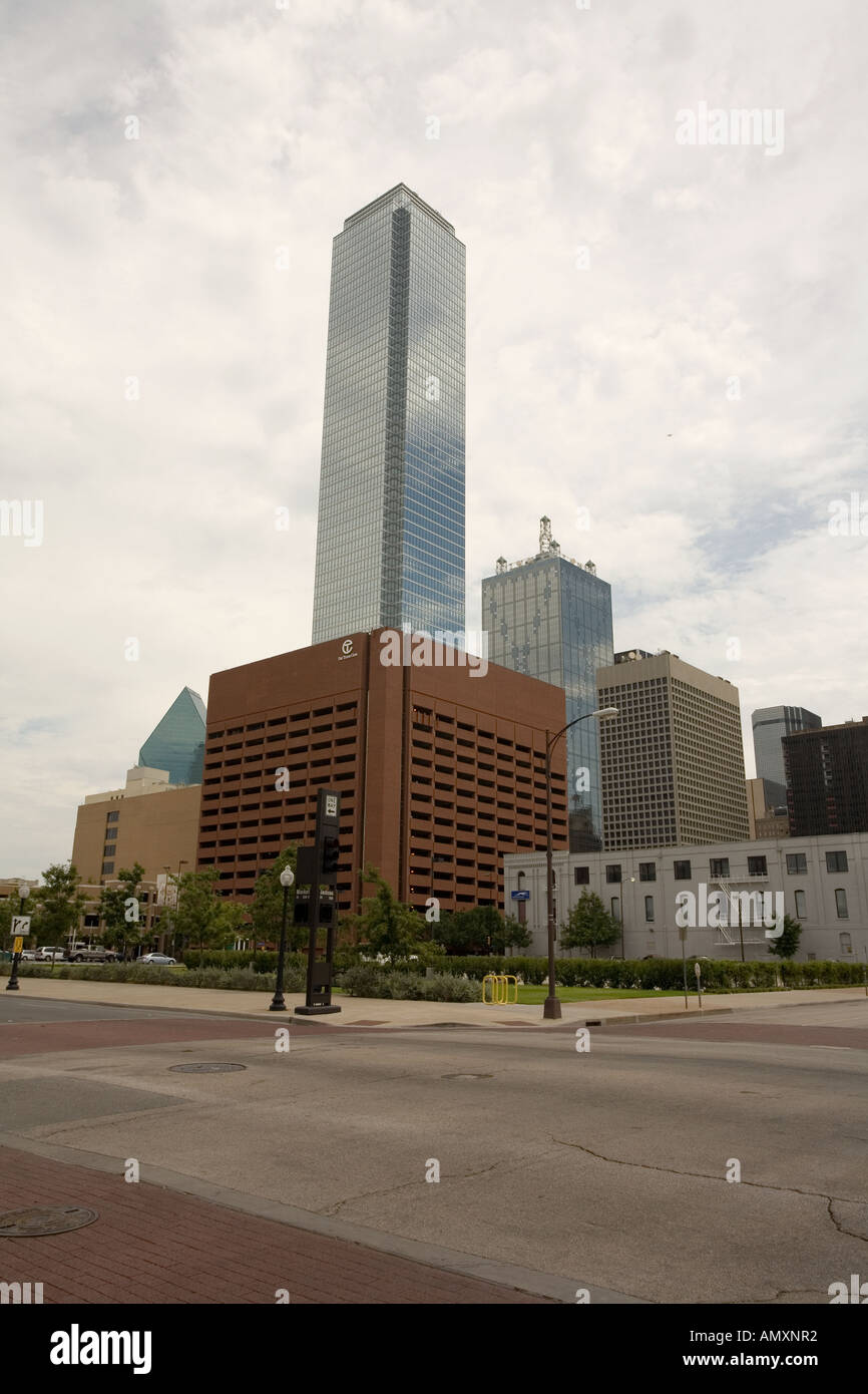 Dallas convention centre hi-res stock photography and images - Alamy