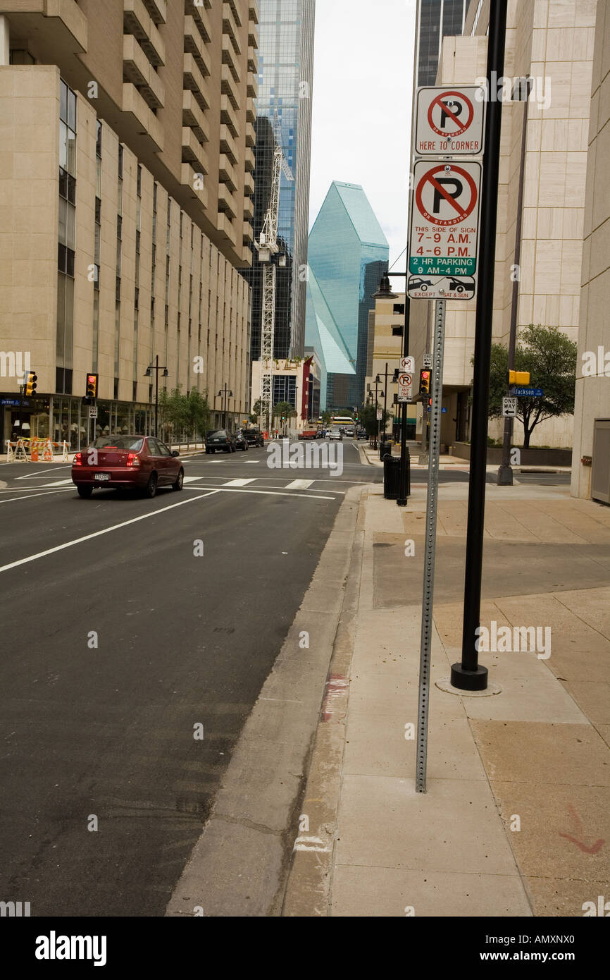 Dallas convention centre hi-res stock photography and images - Alamy