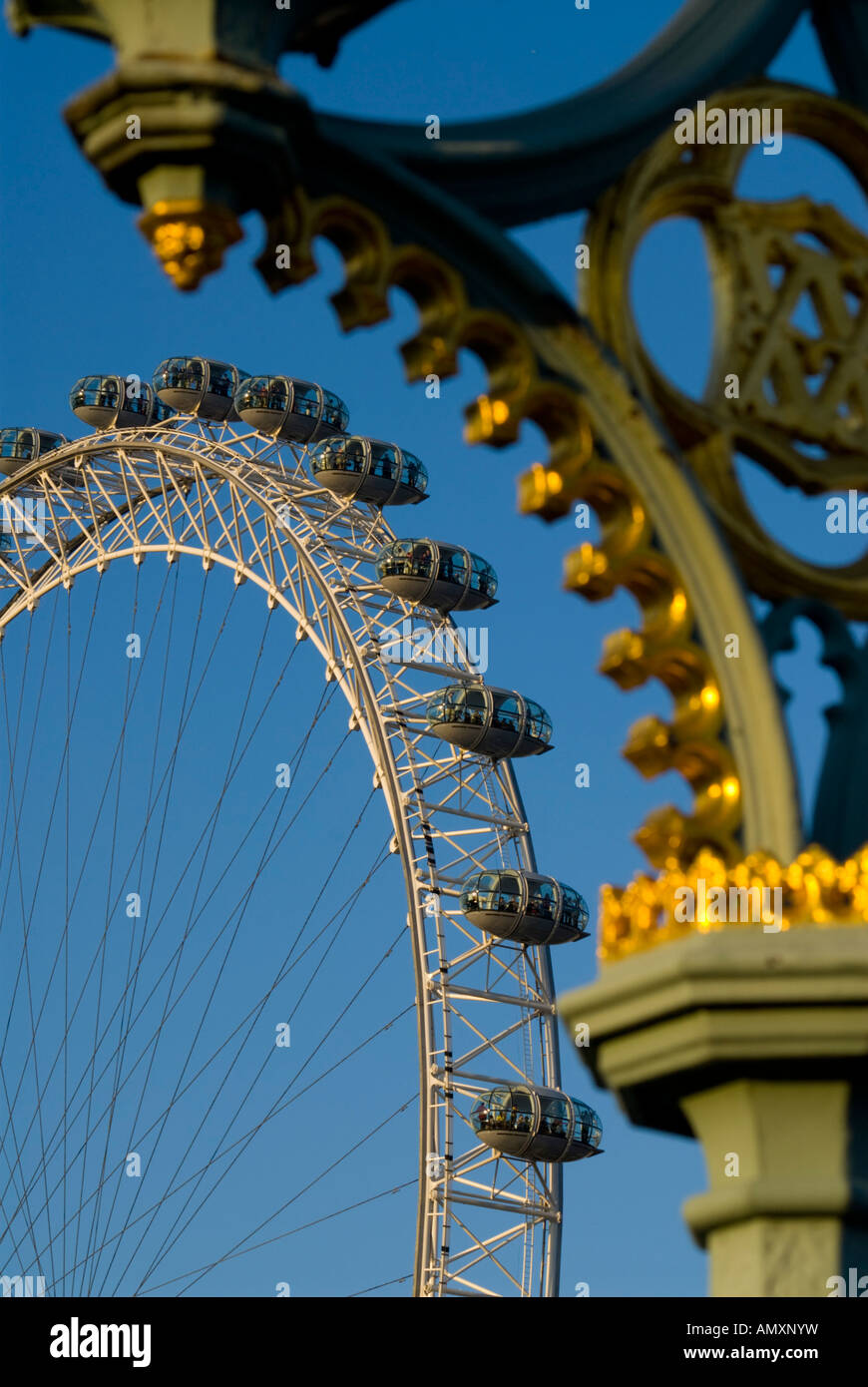 Vertical shot ferris wheel hi-res stock photography and images - Alamy