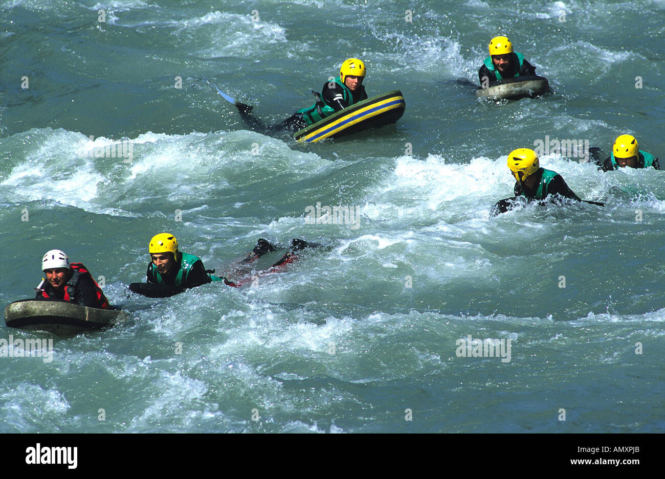Hydrospeed hi-res stock photography and images - Alamy