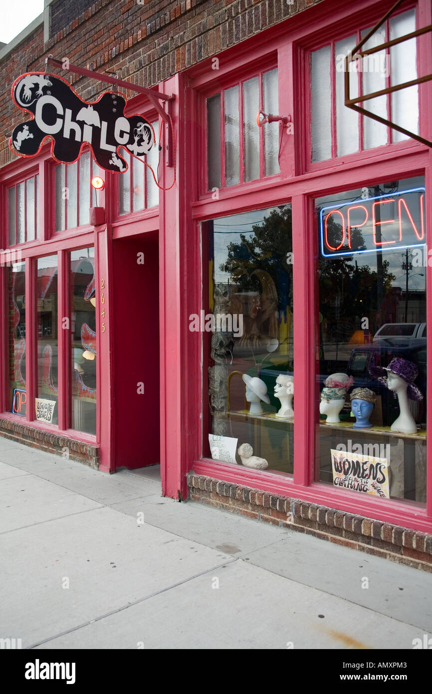 Deep ellum hi-res stock photography and images - Alamy