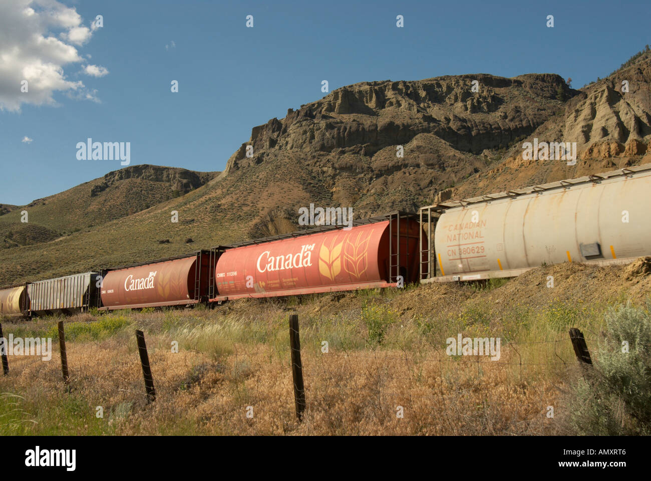 Cn canadian national locomotive hi-res stock photography and images - Alamy