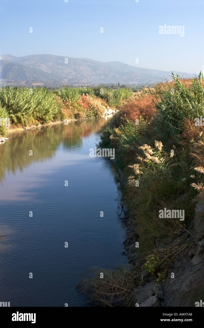 Meander river turkey hi-res stock photography and images - Alamy