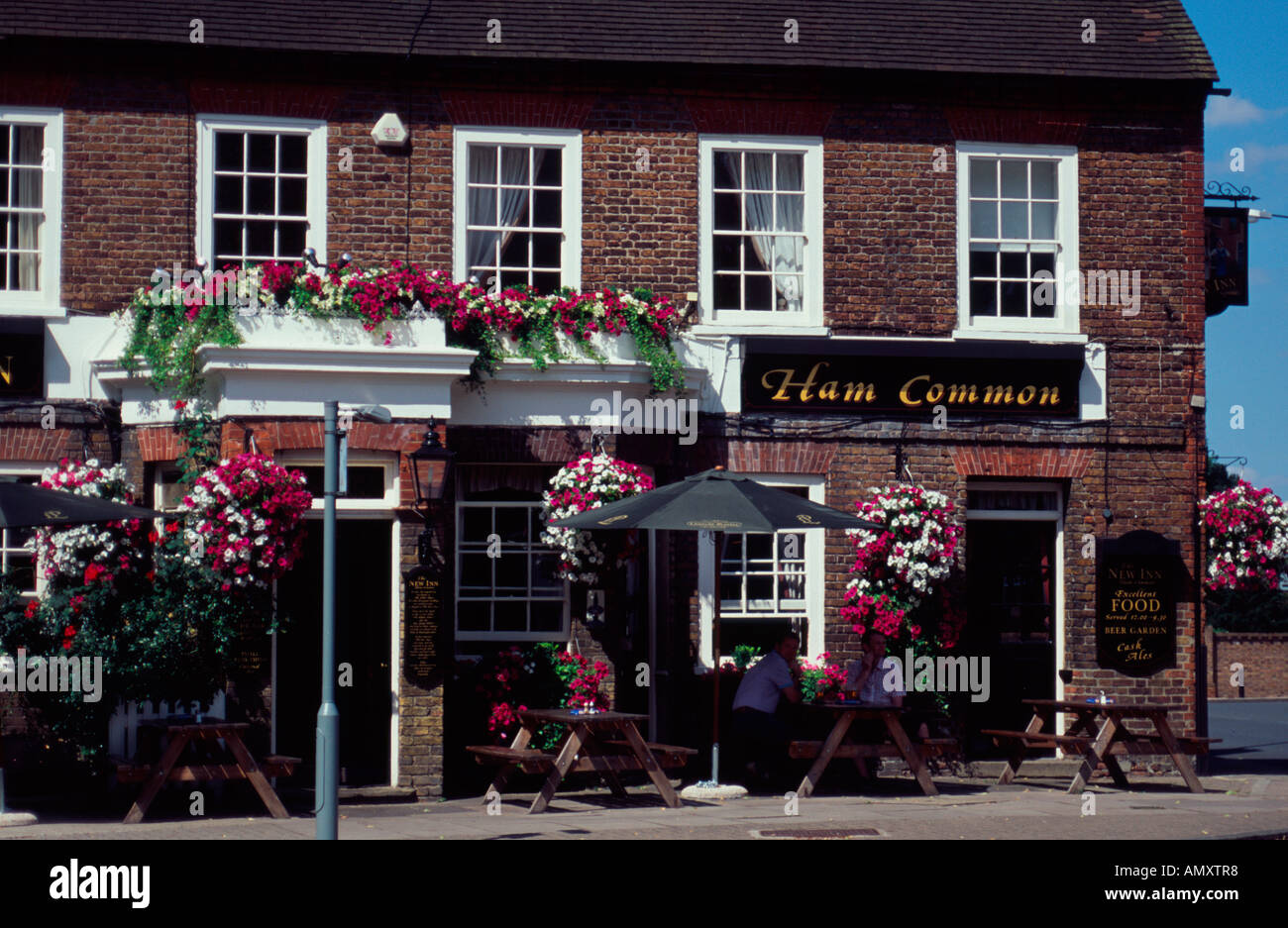 Ham richmond hi-res stock photography and images - Alamy