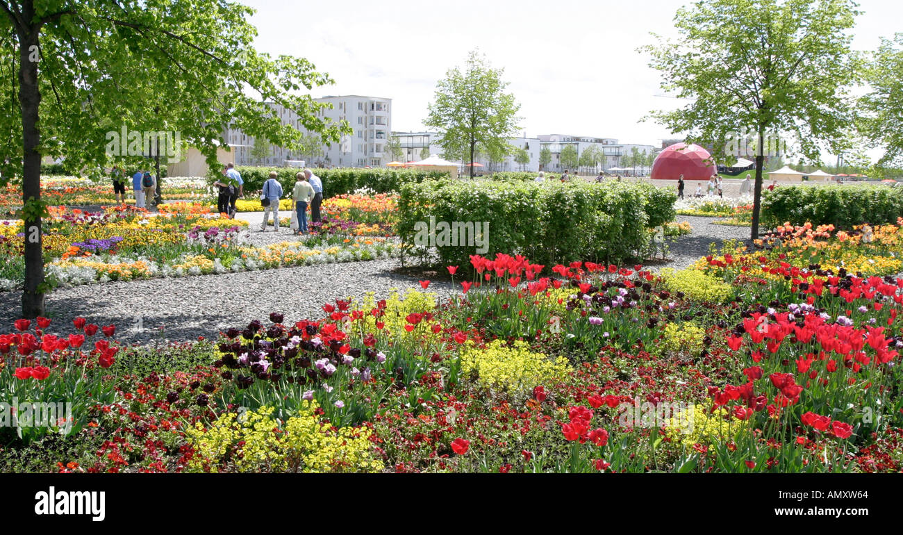 Buga munich 2005 hi-res stock photography and images - Alamy