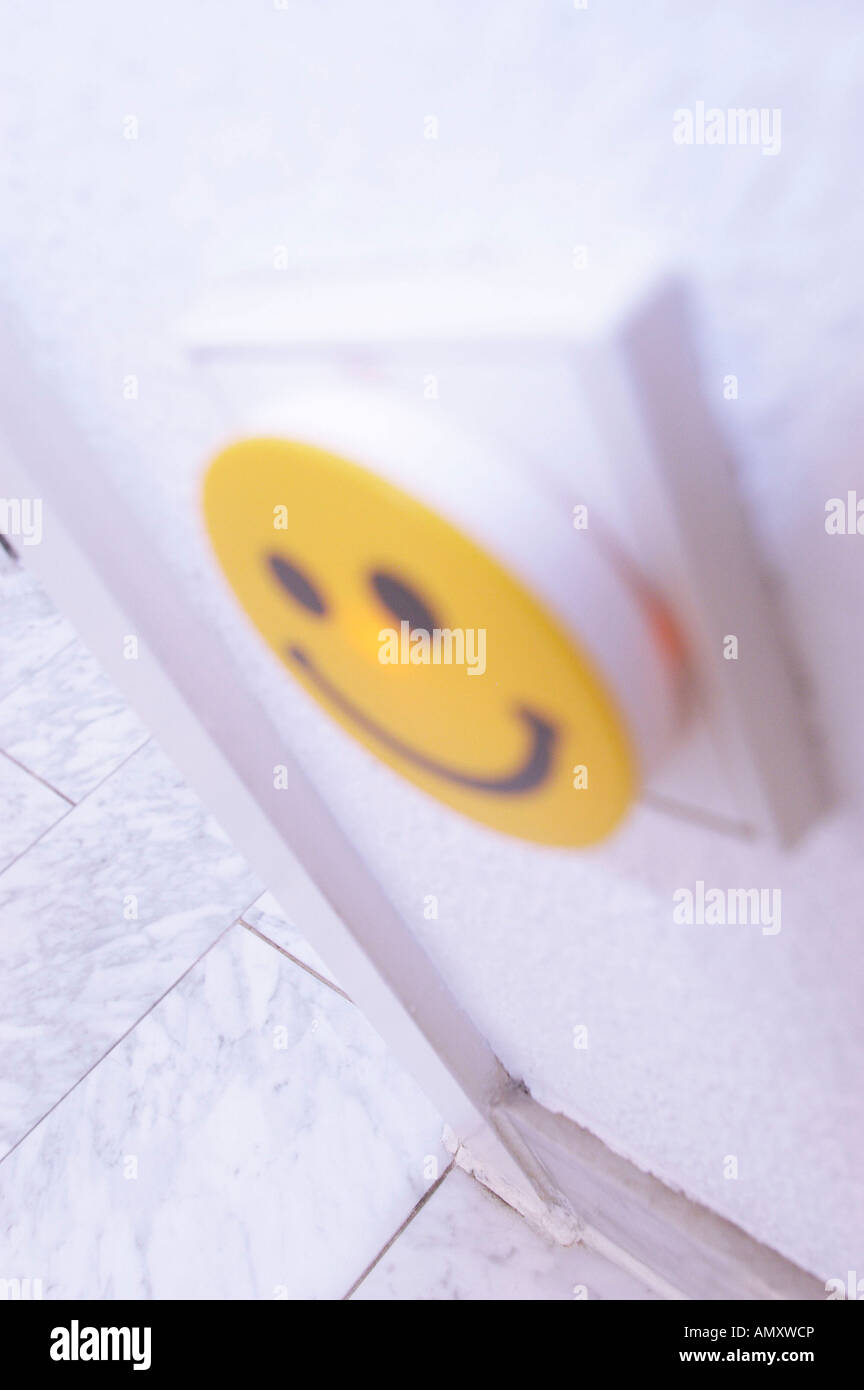 Face light switch hi-res stock photography and images - Alamy