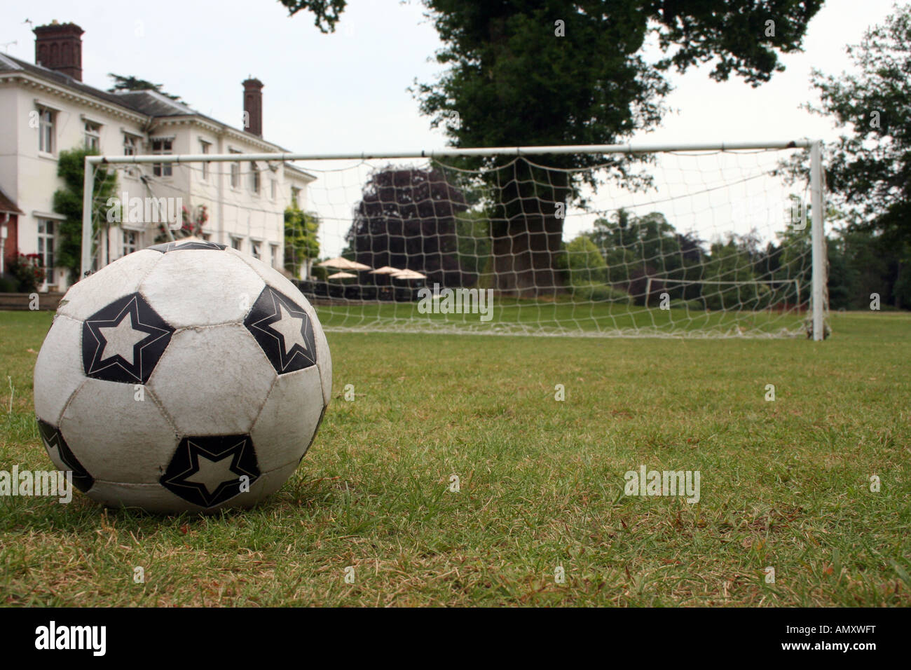 The beautiful game hi-res stock photography and images - Alamy