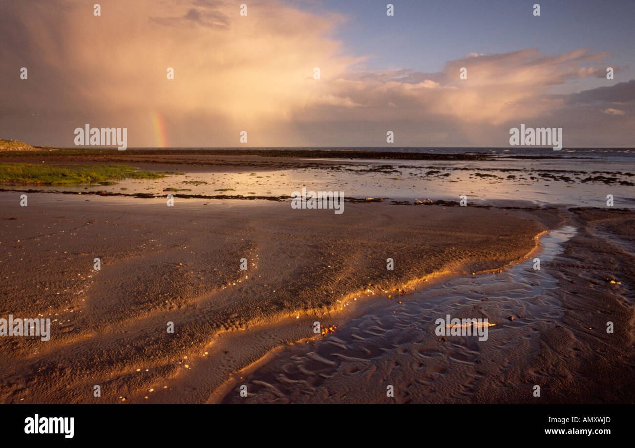Sands dumfries scotland hi-res stock photography and images - Alamy