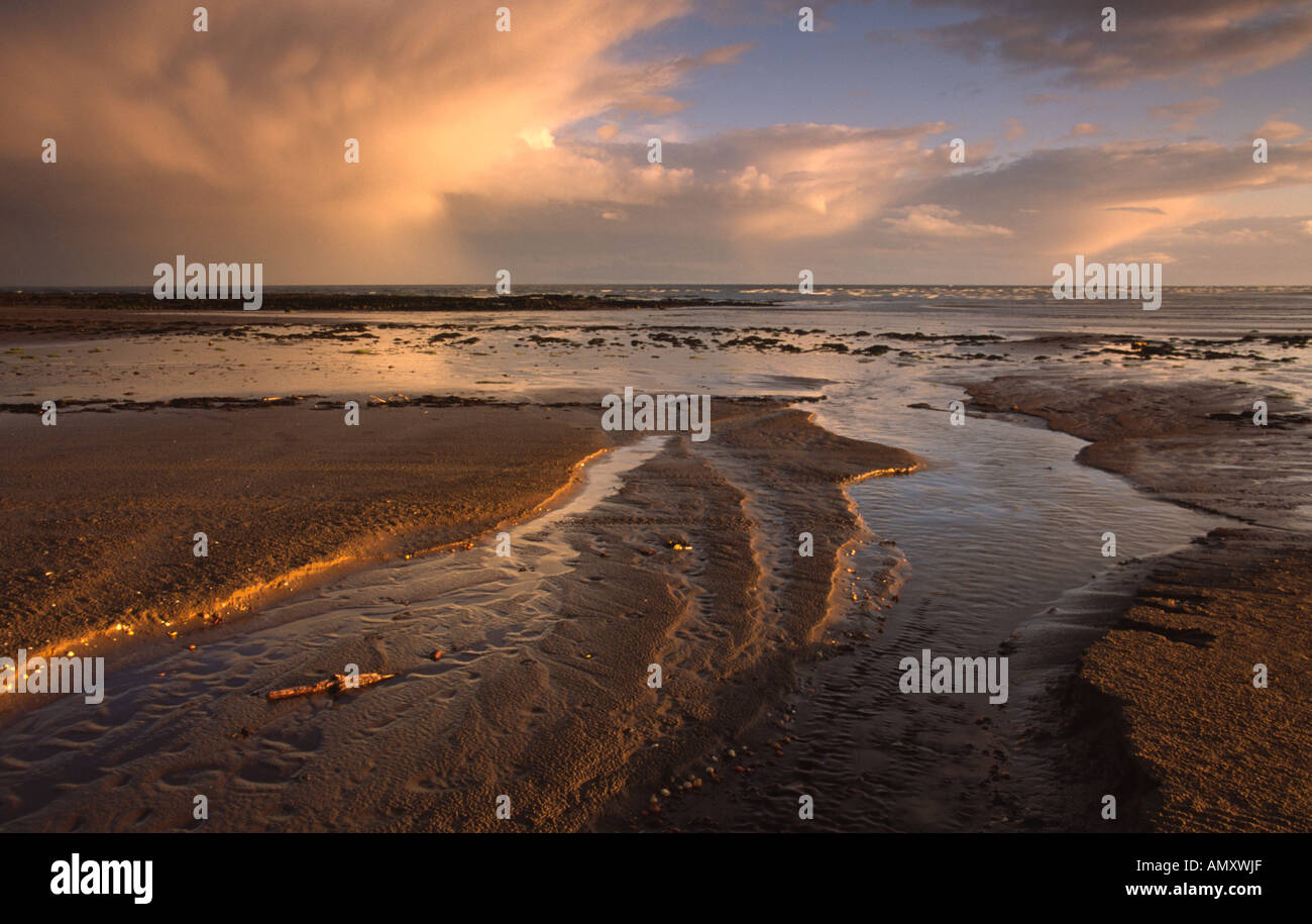 Sands dumfries scotland hi-res stock photography and images - Alamy