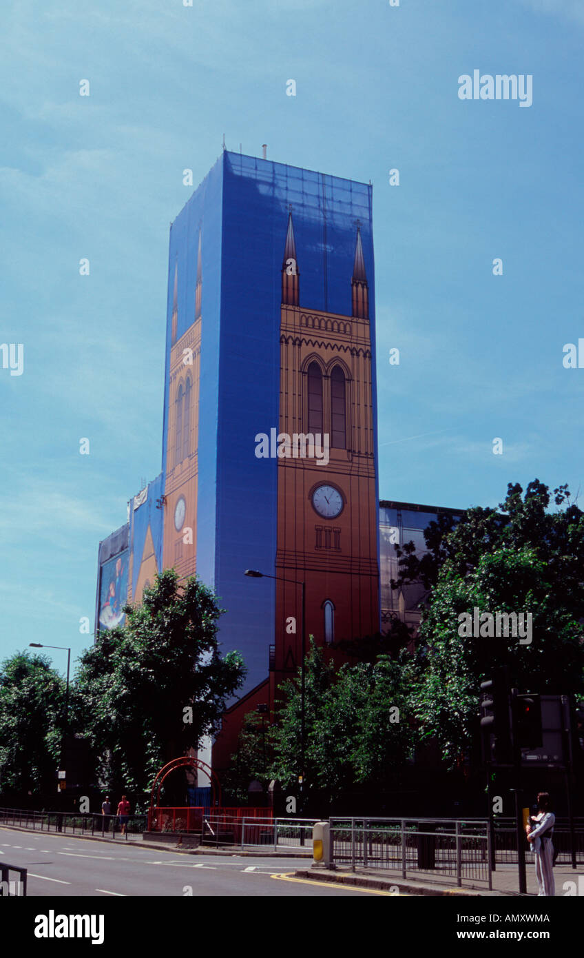 St Pauls church, Hammersmith W6, London, UK Stock Photo - Alamy