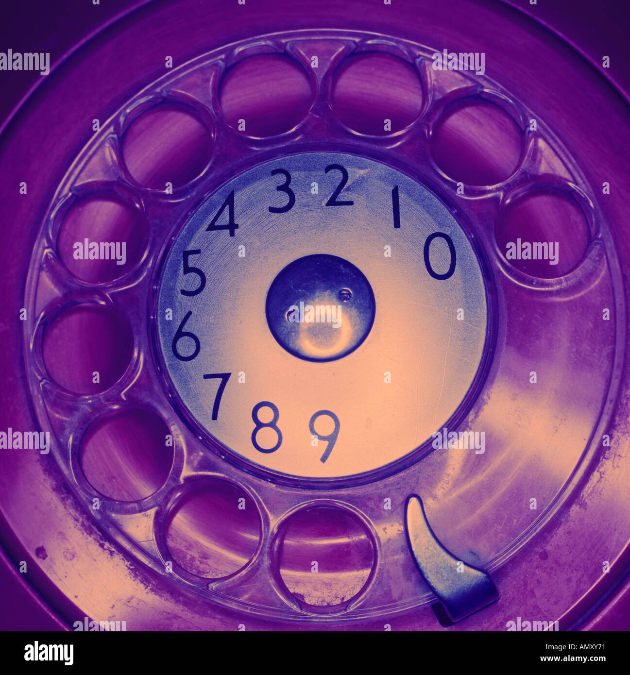 Rotary telephone dials hi-res stock photography and images - Alamy
