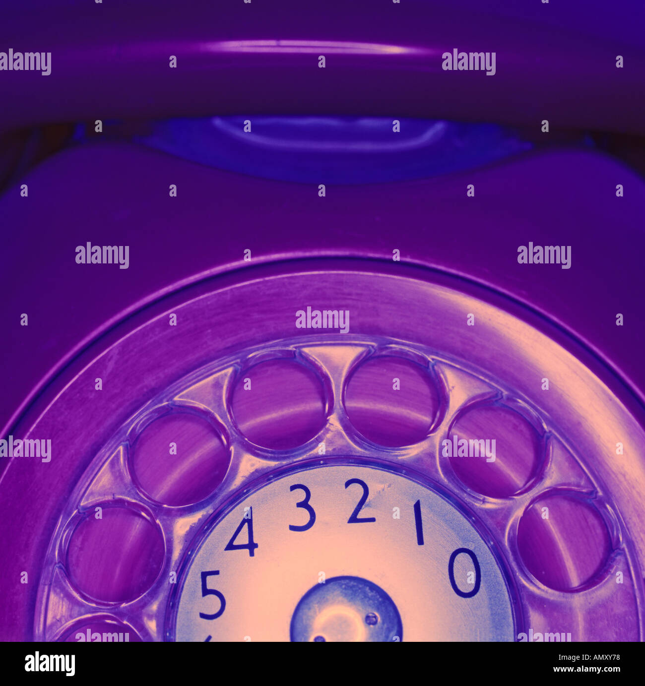 Rotary telephone dials hi-res stock photography and images - Alamy