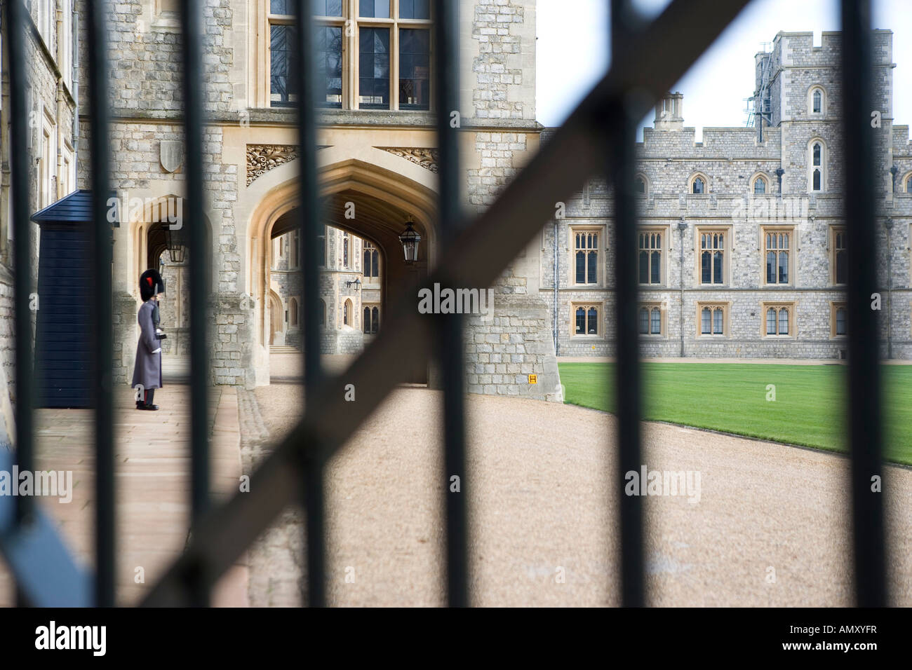 Viewed from windsor hi-res stock photography and images - Alamy