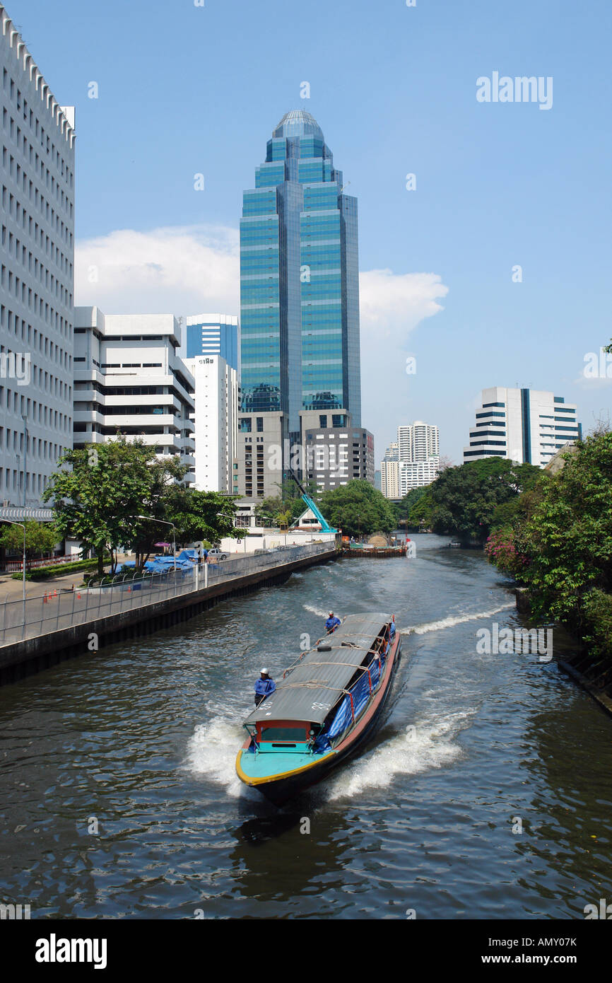 Klong san hi-res stock photography and images - Alamy
