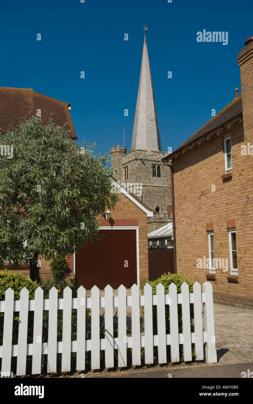 Hoo peninsula hi-res stock photography and images - Alamy