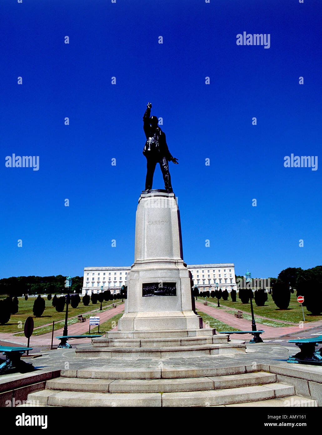 William stormont belfast northern ireland hi-res stock photography and ...