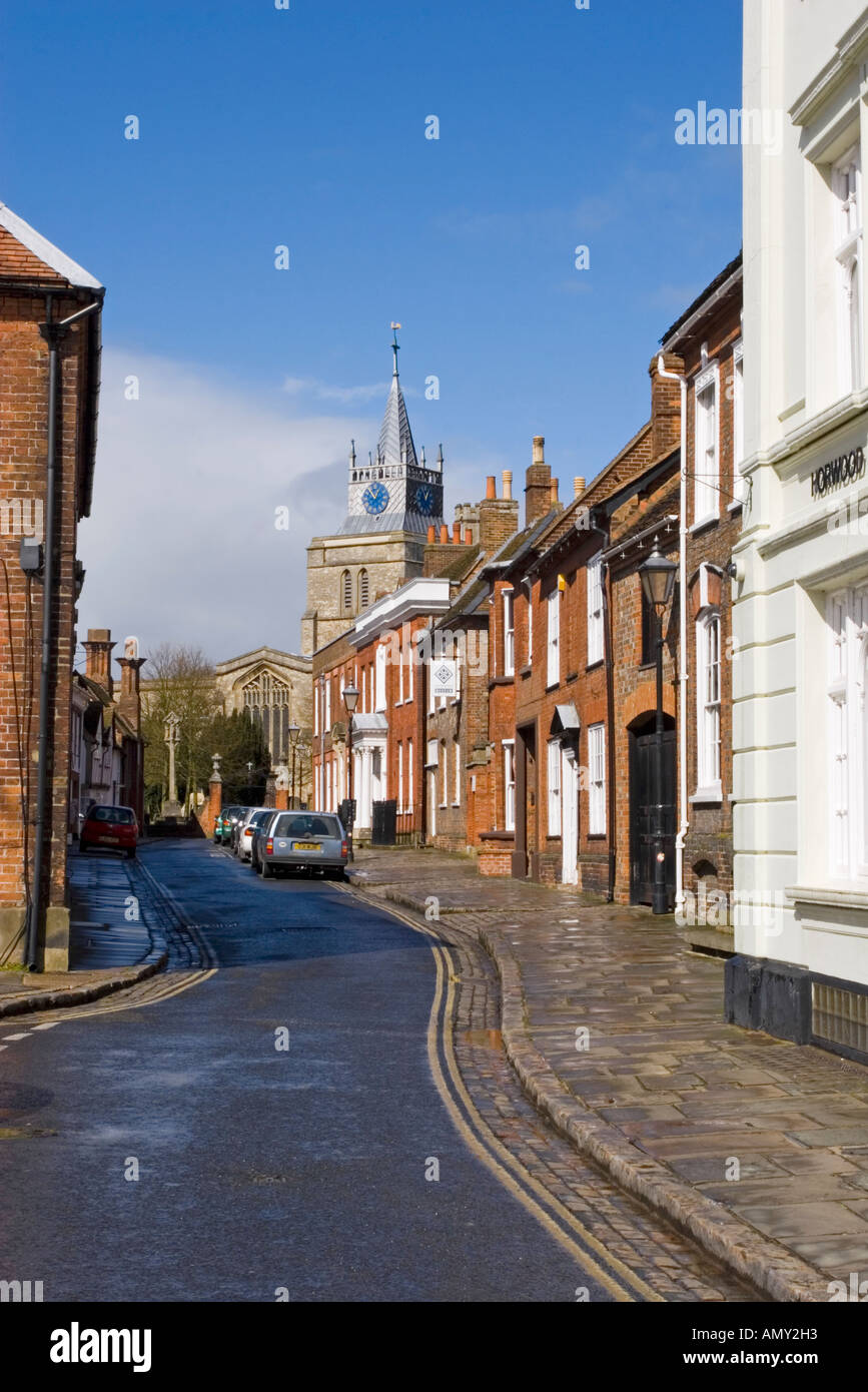 Old aylesbury hi-res stock photography and images - Alamy