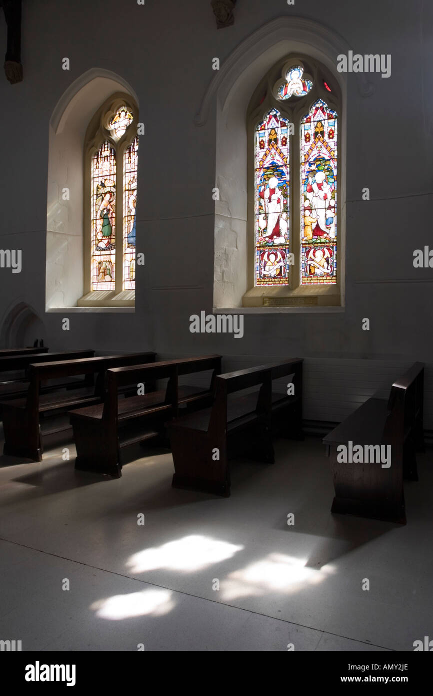 St. Mary's Parish Church - Amersham - Buckinghamshire Stock Photo - Alamy