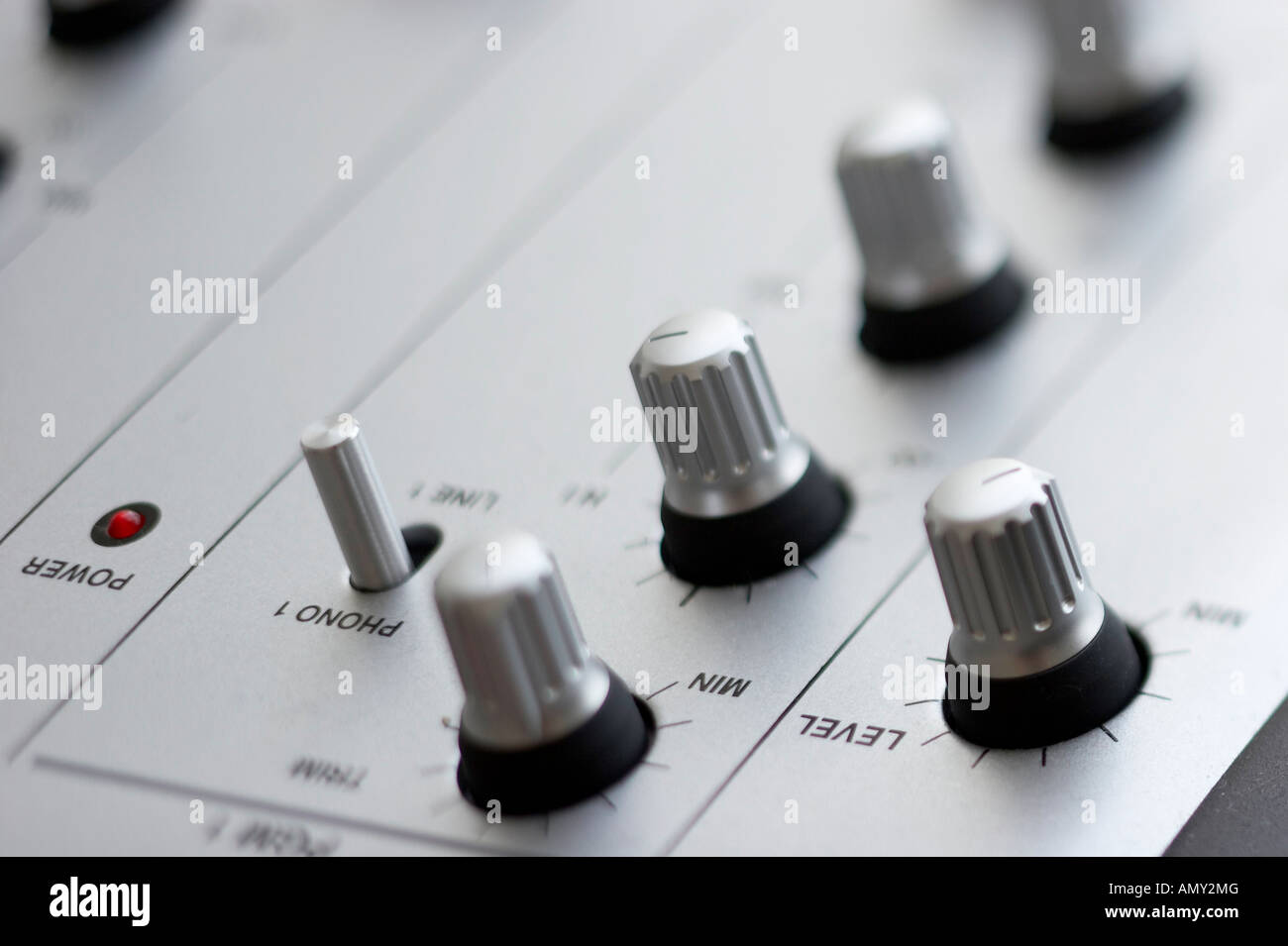 French amplifier hi-res stock photography and images - Alamy
