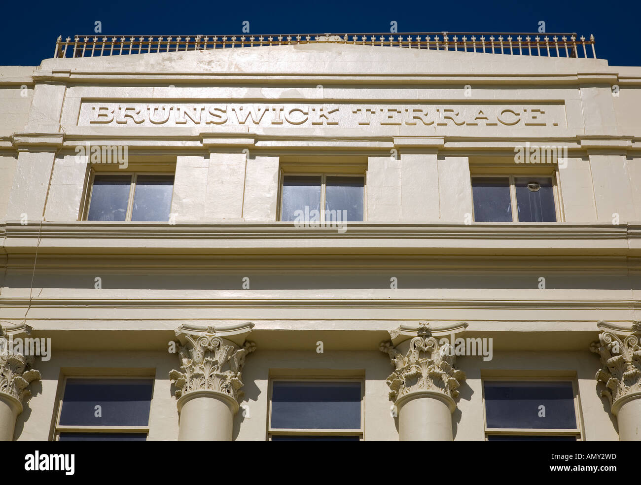 Regency architecture details hi-res stock photography and images - Alamy