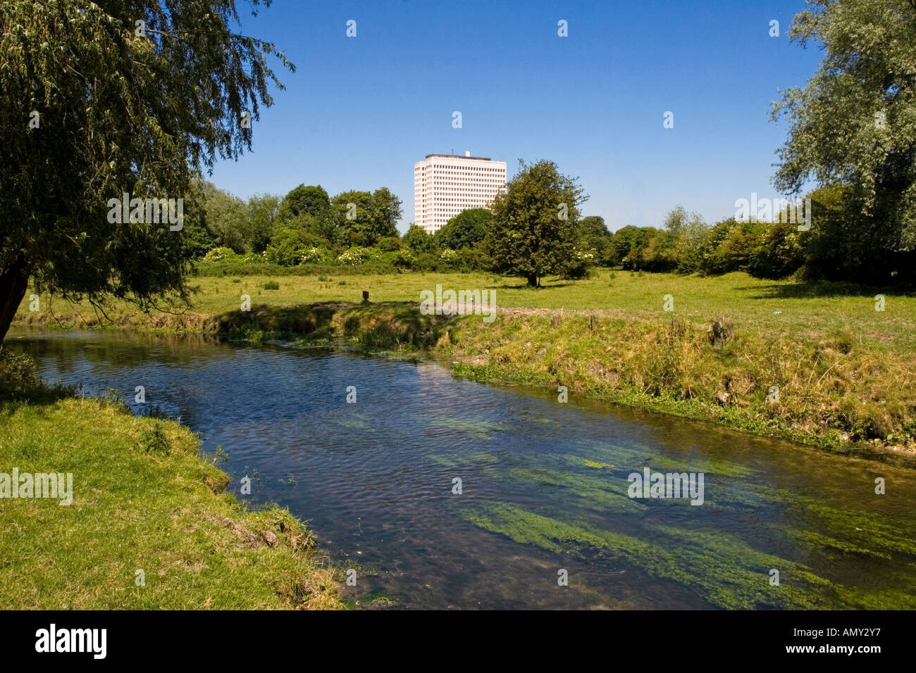 Boxmoor river hi-res stock photography and images - Alamy