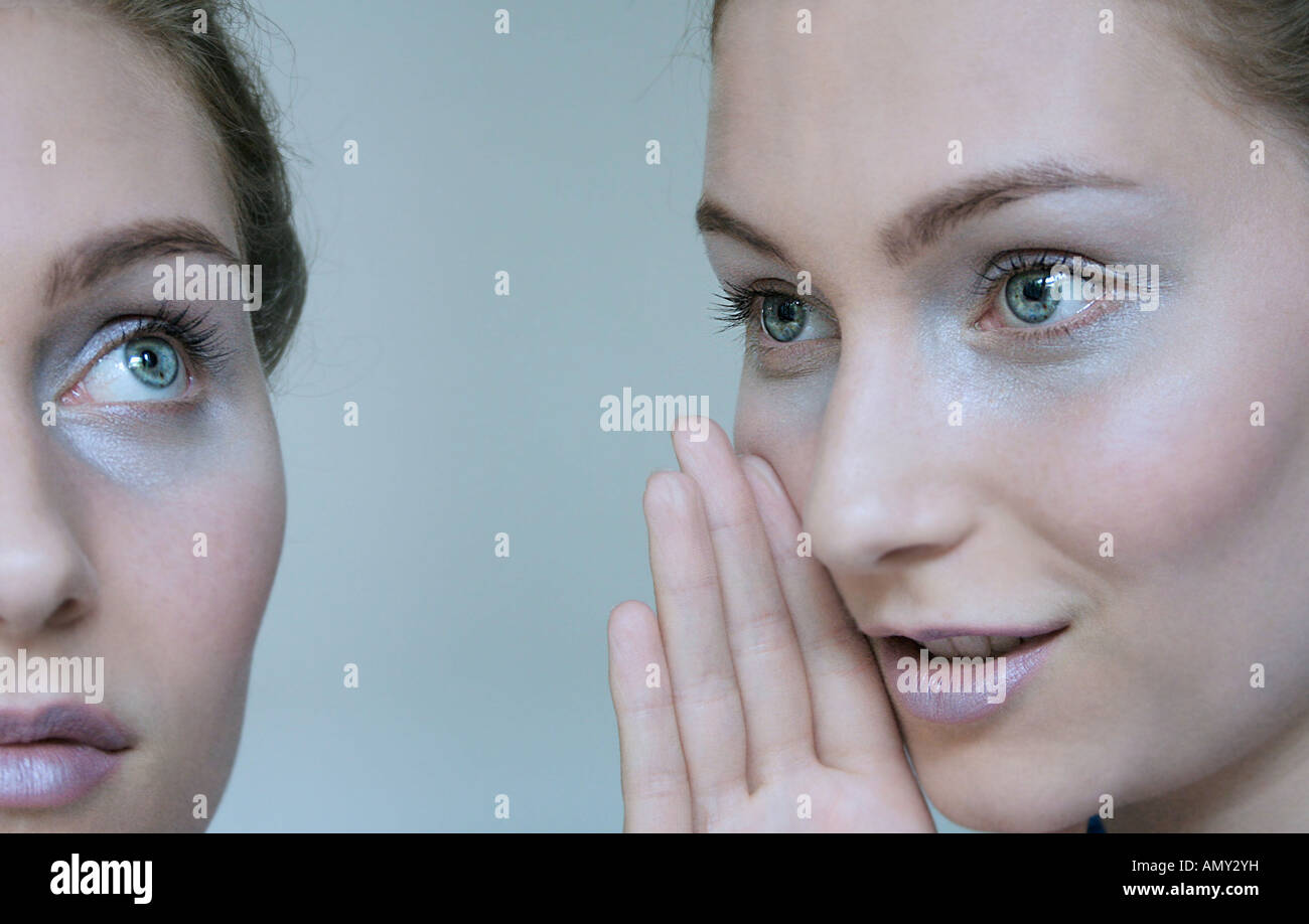 The whispering shadow hi-res stock photography and images - Alamy