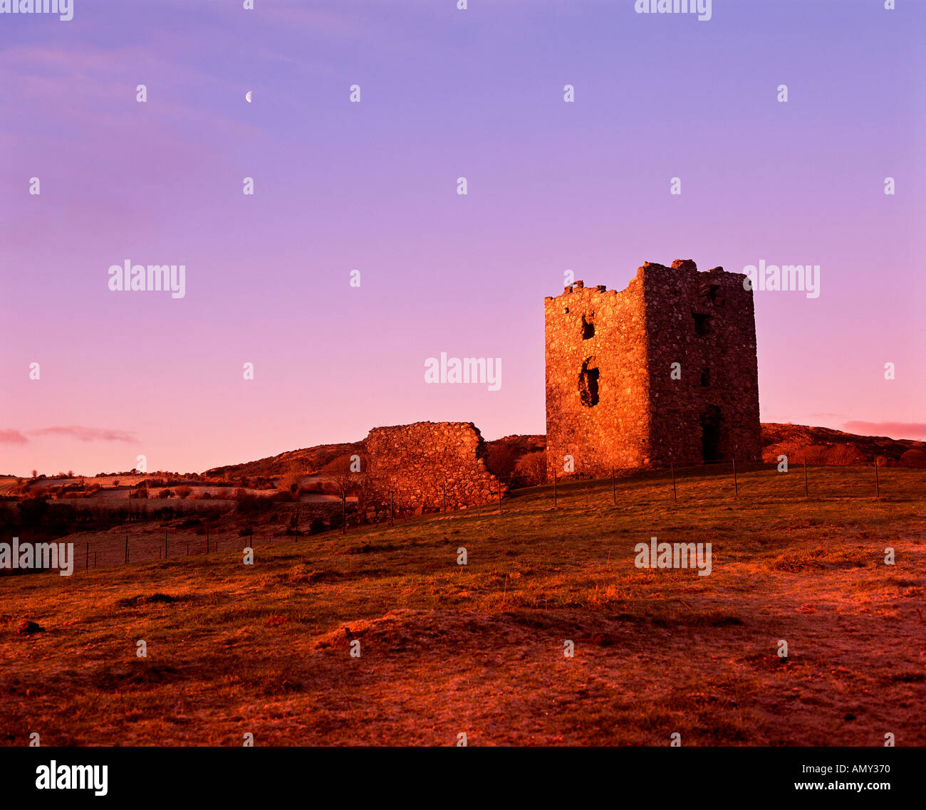 Moyry castle hi-res stock photography and images - Alamy