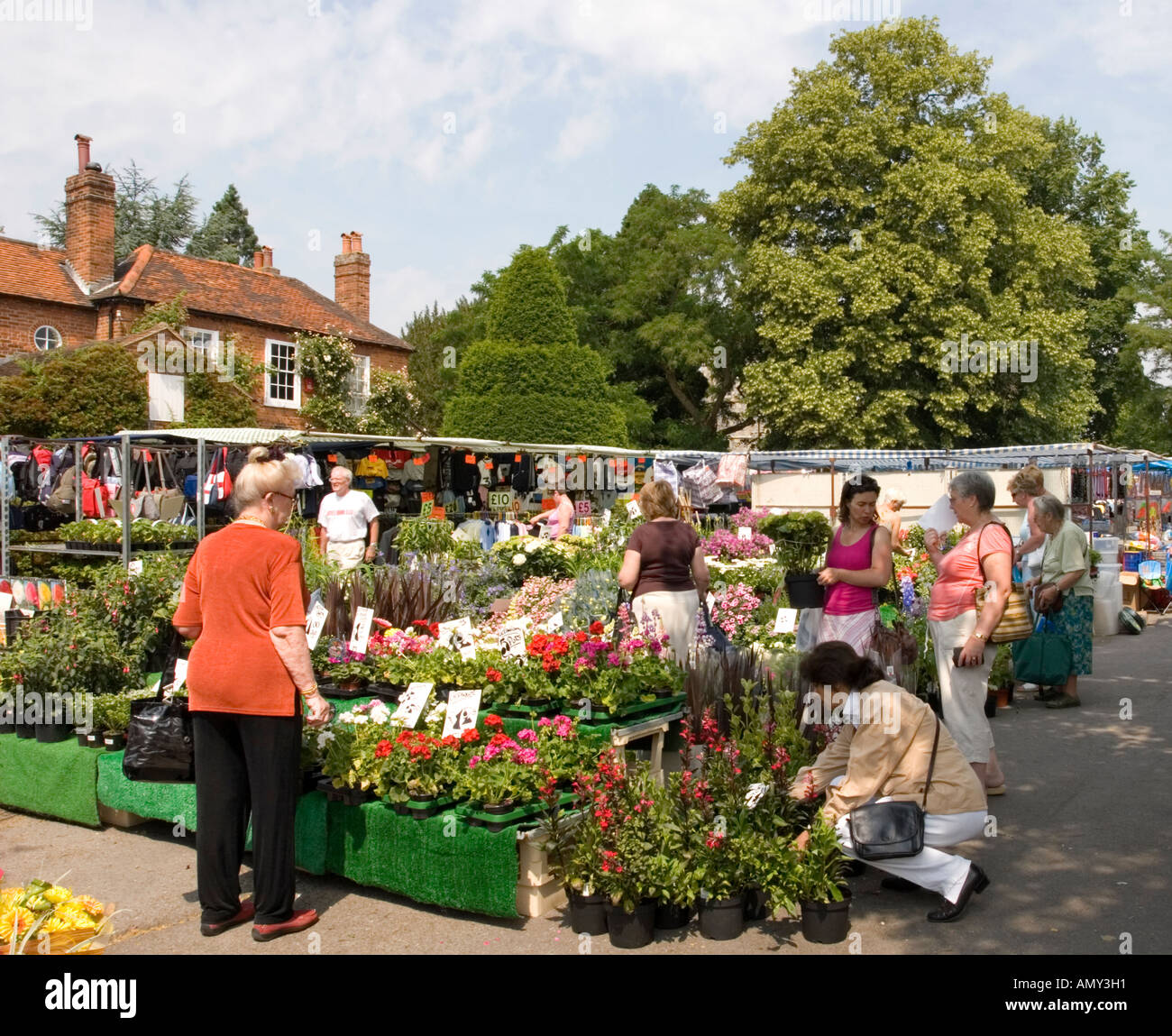 Beaconsfield old town hi-res stock photography and images - Alamy